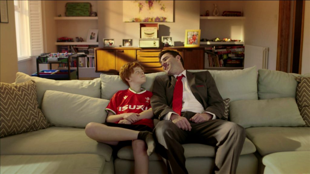 Principality - Real Lives - Alun D Pughe